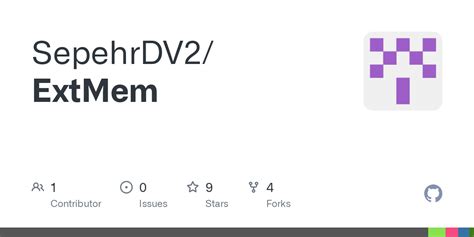 Github Sepehrdv2extmem