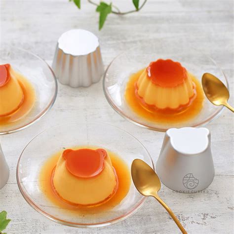 무스 금형 곰 새끼 고양이 꽃 모양 금형 알루미늄 3d 푸딩 미니 케이크 머핀 컵 금형 주방 디저트 케이크 장식 도구케이크 틀 Aliexpress