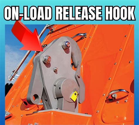 Marine Guru On Load Release Hook Basic Explanation Alright Imagine You Have A Really Big Toy