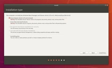How To Reinstall Ubuntu Linux Step By Step Guide