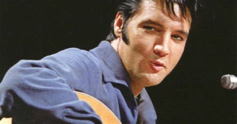 Grazieelvis Elvis Presley Official Fan Club Billy Stanley Elvis Presley E La Lezione Di Canto