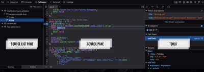 Debugging JavaScript With A Real Debugger You Did Not Know You Already Have Smashing Magazine