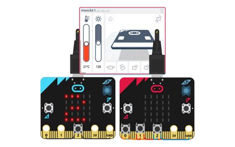 Circuit Design Micro Bit Tinkercad