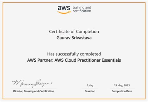 Gaurav Srivastava On Linkedin Aws Share Cloudcomputing