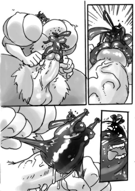 Rule 34 1futa 1girls Anthro Balls Big Breasts Brainstorm Breasts Comic Completely Nude Female