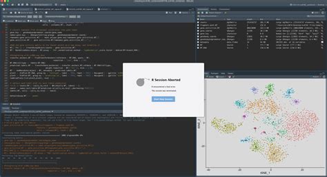r session aborted while running findtransferanchors · issue 23