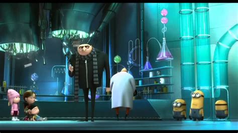 Despicable Me Minions Funny Papoy Fluffy Youtube