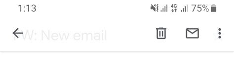Android Transparent White Toolbar Like New Gmail Stack Overflow