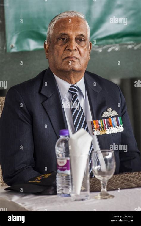 Gp Capt Hemant Sardesai Rank Flt Lt Both Bangladeshi And Indian 71Âs War Veterans Share The