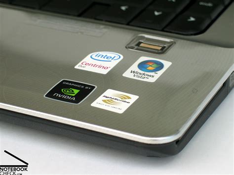 An Lisis Hp Pavilion Dv Eg Notebookcheck Org