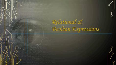 Chapter 7 Expressions And Assignment Statements Ii Ppt