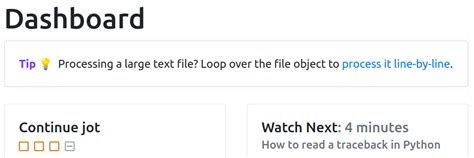 Python Morsels Feature Daily Tips