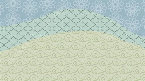 Auspicious Cloud Pattern Decorative Pattern Background Images Hd