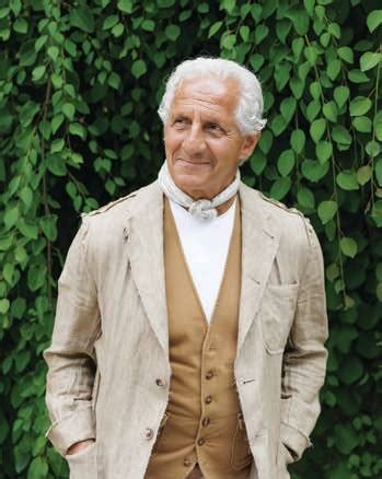 Joseph Abboud On His Bedford Estate And Fashion Design Plans