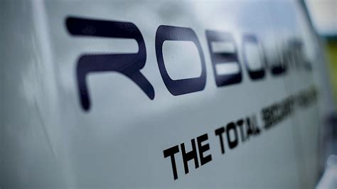 Robowatch The Total Security Solution