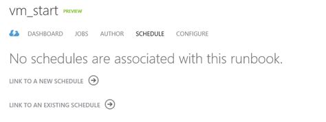 Silvio Di Benedetto Azure Automation Set Scheduled Runbooks