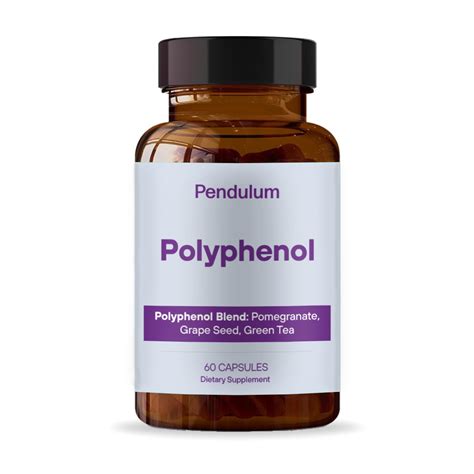 Polyphenol Pendulum Life