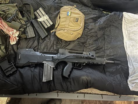 Famas In Ukraine The Armourers Bench