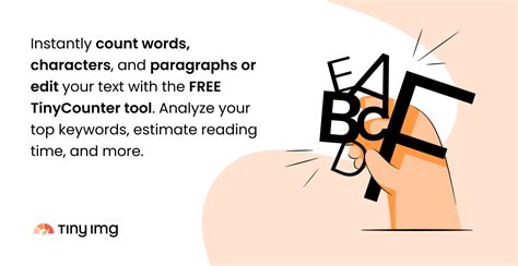 Free Word And Character Counter Tinyimg
