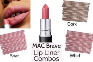 Best Nude Mac Lipstick And Lip Liner Combinations