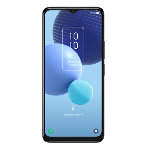 TCL GB G SIM Free Smartphone Dark Grey M M Taxi SIMs