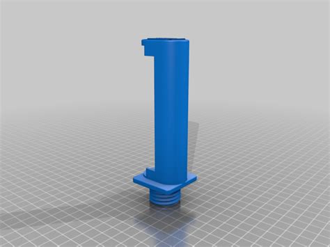 Qidi X One2 Spool Mount Mod By Toymaker Download Free Stl Model