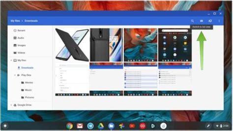 How To Use The Files App On A Chromebook Android Central