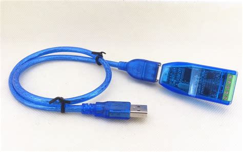 Usb To Rs Converter Upgrade Protection Adapter Grandado