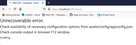 Troubleshooting Kmd Plassdata