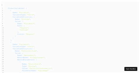 React Json View Compare Examples Codesandbox