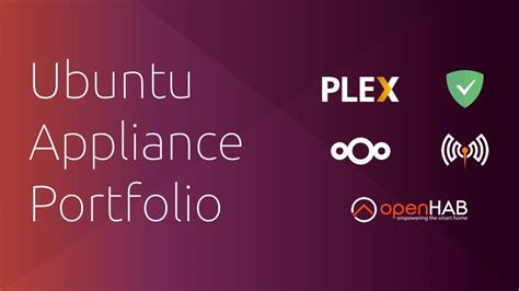 Canonical Launches The Ubuntu Appliance Initiative For Raspberry Pi And Pc 9to5linux