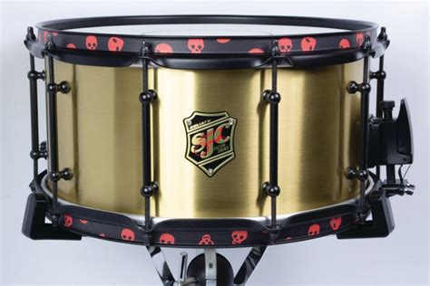Sjc Drums Josh Dun Collection Bentleys Drum Shop