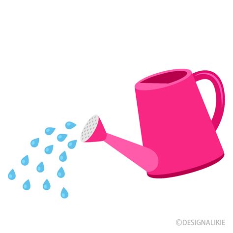 Watering Can Clipart