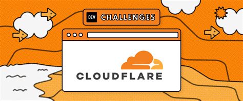 cloudflare ai challenge dev challenge dev community