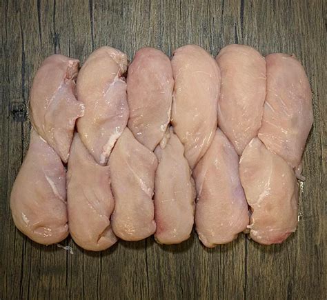 Chicken Breast 25kg Grasmere Farm