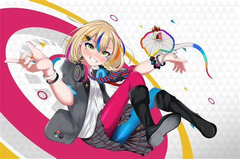 Elizabeth Wacca Drawn By Argentum2o Danbooru