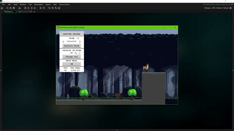 Testing Helper Debug Console By Pikku A Gamemaker Marketplace