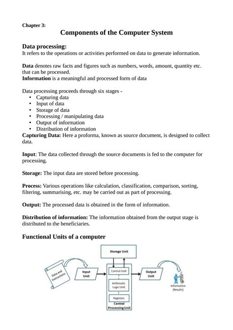 Solution Computer Science Components Of Computer System Studypool Solution Computer Science Components Of Computer System Studypool