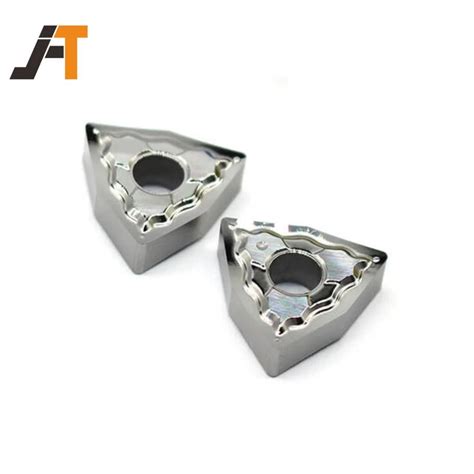 How To Select The Right Carbide Inserts For Aluminum