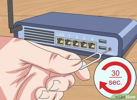How To Reset Your Home Wi Fi Network Step By Step Methods