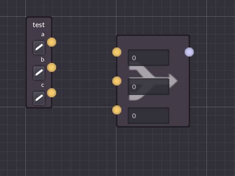 Changing Parameter Of Module From Any To Number Breaks Connections Issue Derkork