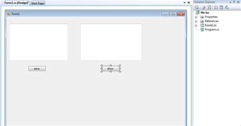 Techzmatrix Software Technologies File Using Isolated Storage