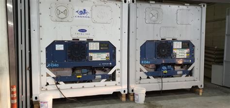 삼성냉동시스템 시공사례 의정부일산파주군부대콘테이너식 냉동창고저온저장고반폐냉동기출장수리전문업체냉매누설냉매누설경보기수리전문업체수리진공작업냉매