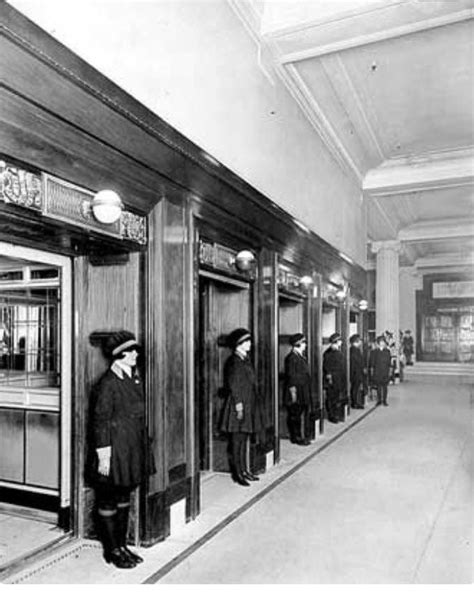 Sf Elevatoroperators Fromstriketoobsolescence Robotaxis