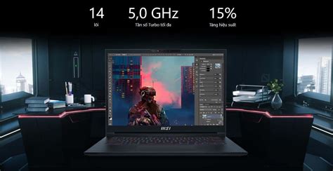 [review SẢn PhẨm] Laptop Msi Stealth 14 Cpu Gen 13 Msivietnam Msi Official Store
