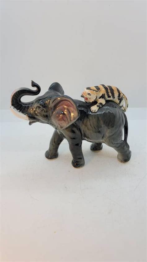 Japanese Tiger Elephant