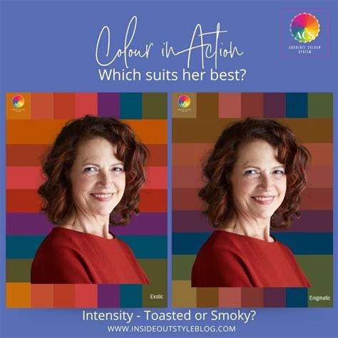 Finding Your Perfect Palette The Evolution Of Personal Colour Analysis