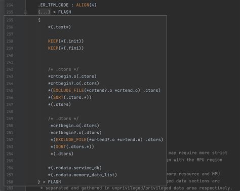 CLion EAP New Settings Sync Solution Linker Scripts Azure RTOS The CLion Blog