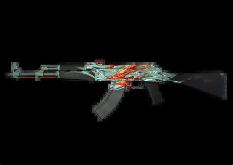 Лучшие скины для АК 47 в Cs2 от дешевых к дорогим