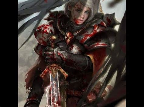 My Answer Sex In Warhammer K YouTube